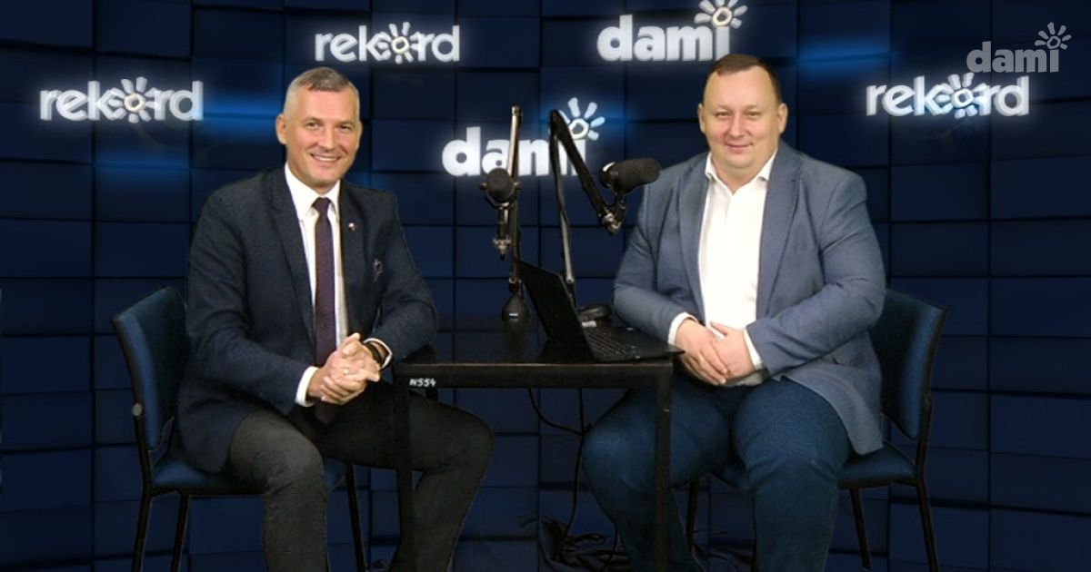 Poranna Rozmowa - Rafał Rajkowski