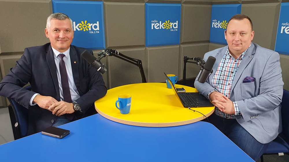 Poranna Rozmowa - Rafał Rajkowski