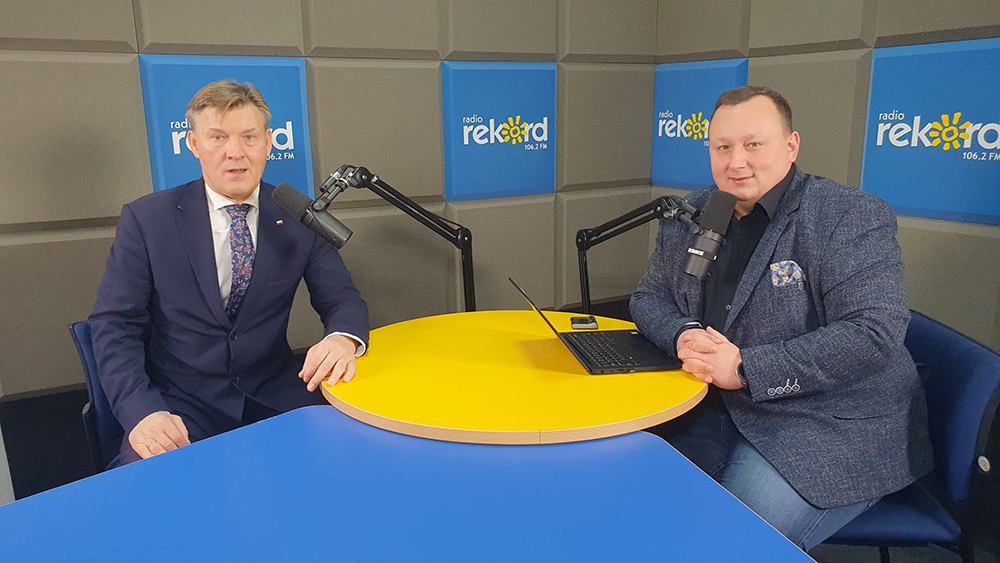 Poranna Rozmowa - Waldemar Trelka