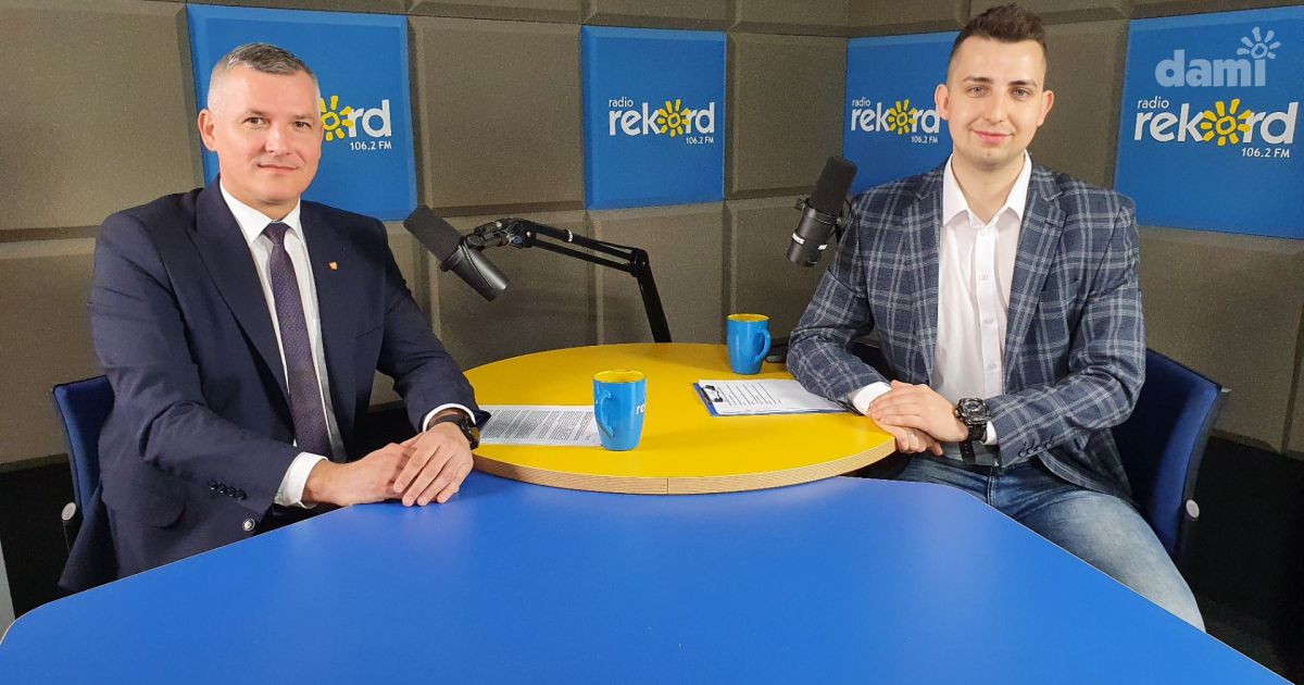 Poranna Rozmowa - Rafał Rajkowski