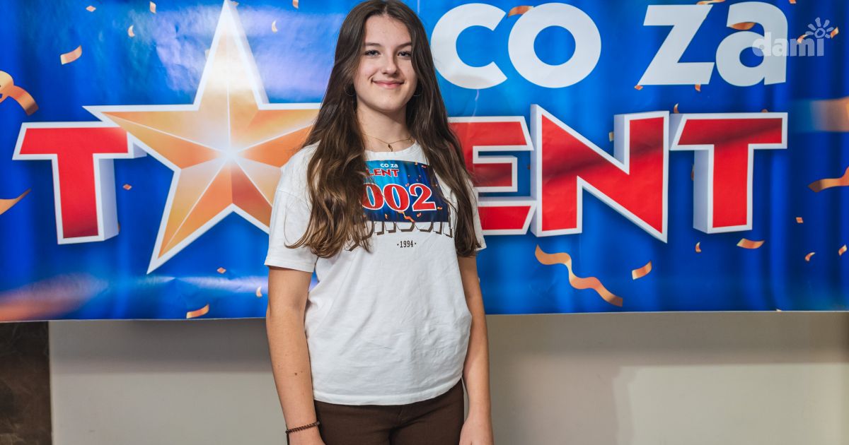 Co Za Talent! 2022 - 002 Gabriela Gil