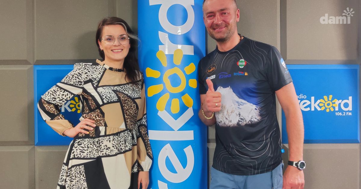 Gadu Gadu w Radiu Rekord I Karol Adamski: Strach trzeba przekuć w inną moc