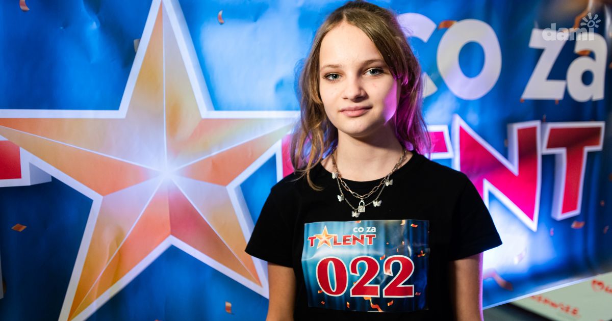 Co Za Talent! 2022 - 022 Aleksandra Łęcka