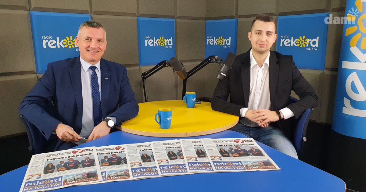 Poranna Rozmowa - Rafał Rajkowski