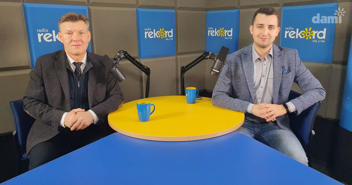 Poranna Rozmowa - Waldemar Trelka