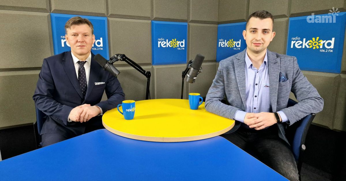 Poranna Rozmowa - Waldemar Trelka