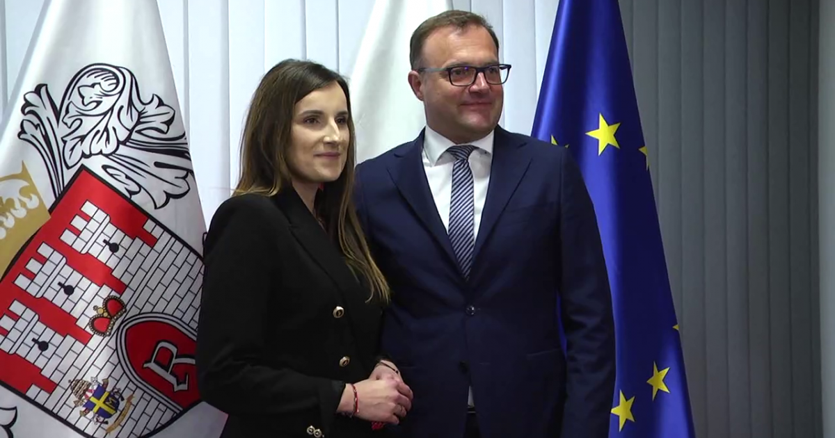 Marta Michalska-Wilk nowym wiceprezydentem Radomia