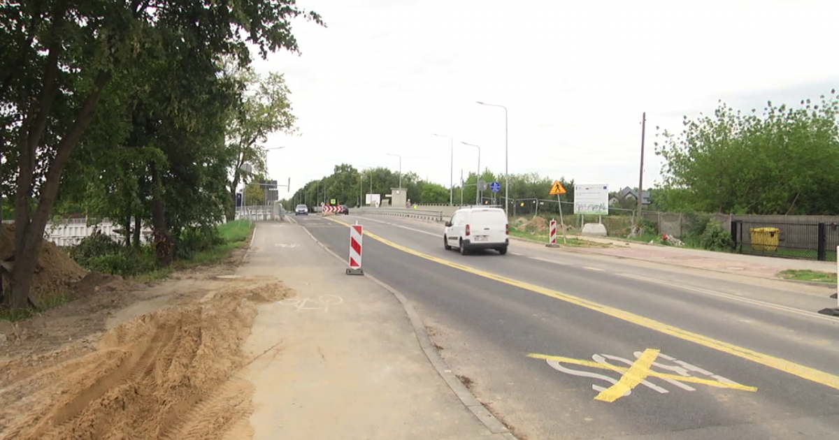 Powstaje trzeci etap trasy N-S