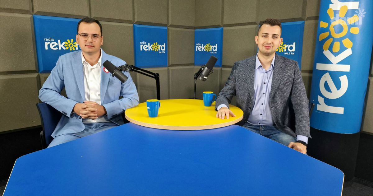 Poranna rozmowa - dr Adam Tokarski